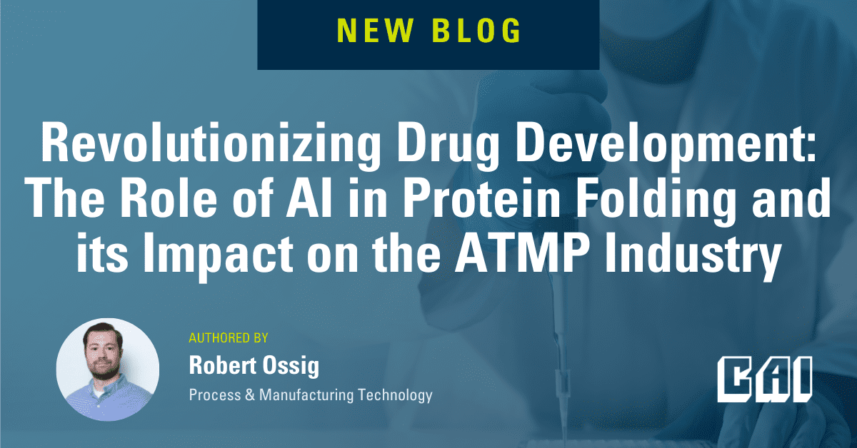 Revolutionizing Drug Development: The Role of AI in Protein Folding and ...